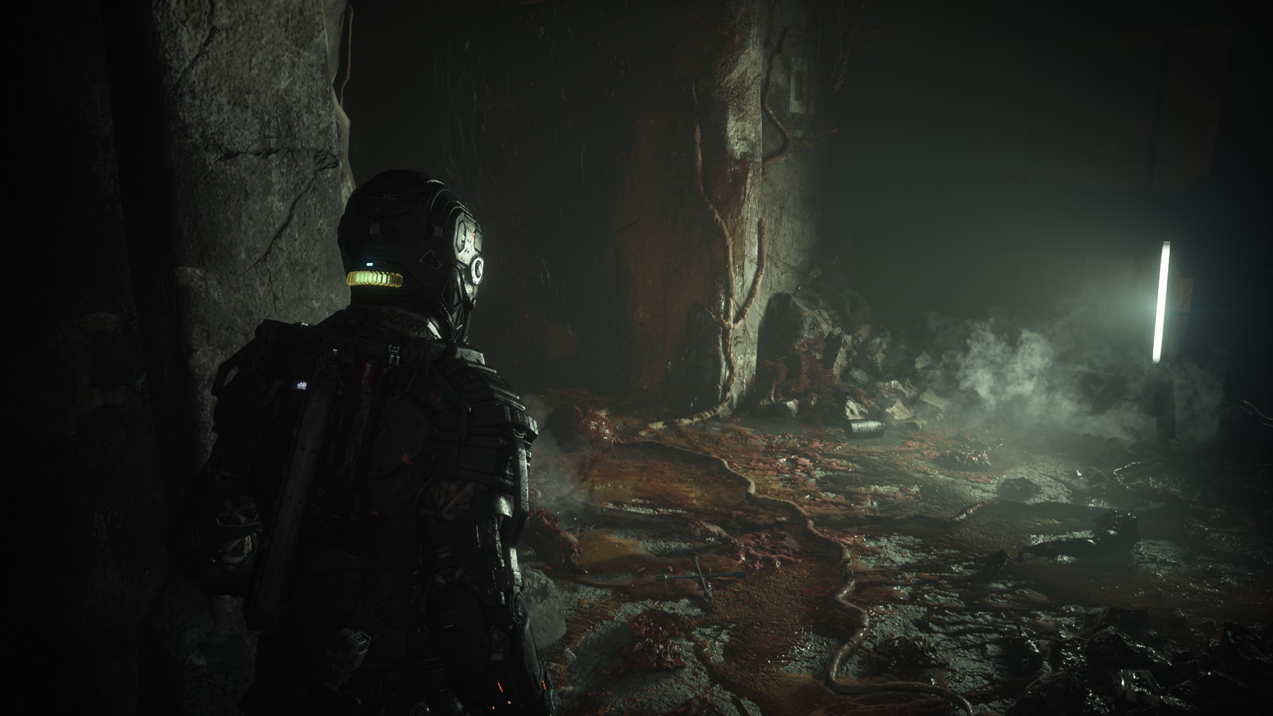 The Callisto Protocol | Review | AAA horror is dead, long live indie horror – horrorvisuals